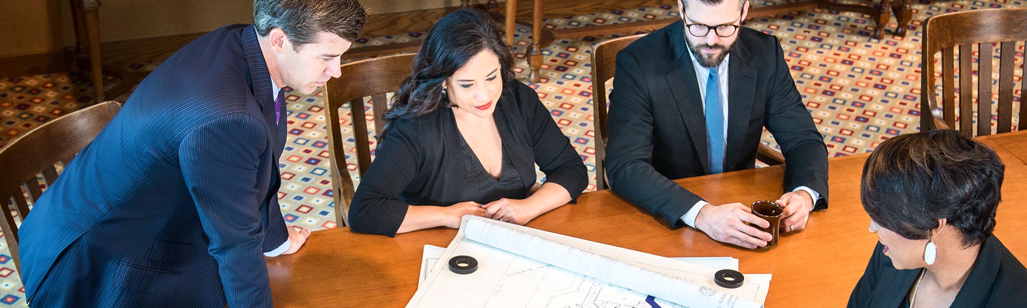 John Field Scovell | Founder & Chairman | Woodbine